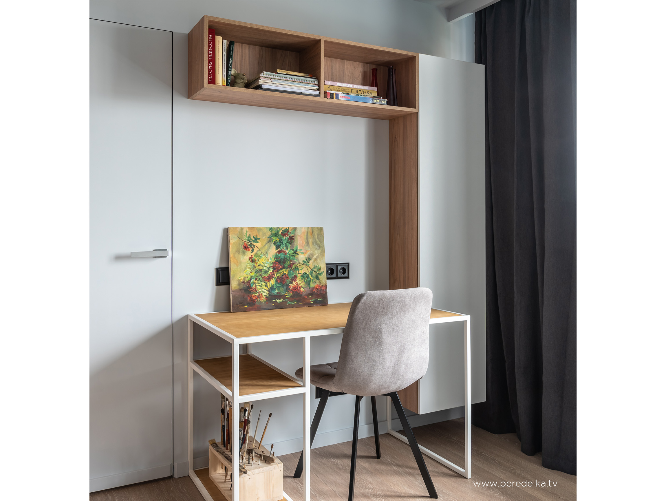 Swiss Elm Light – Cherepovets Plywood & Furniture Plant