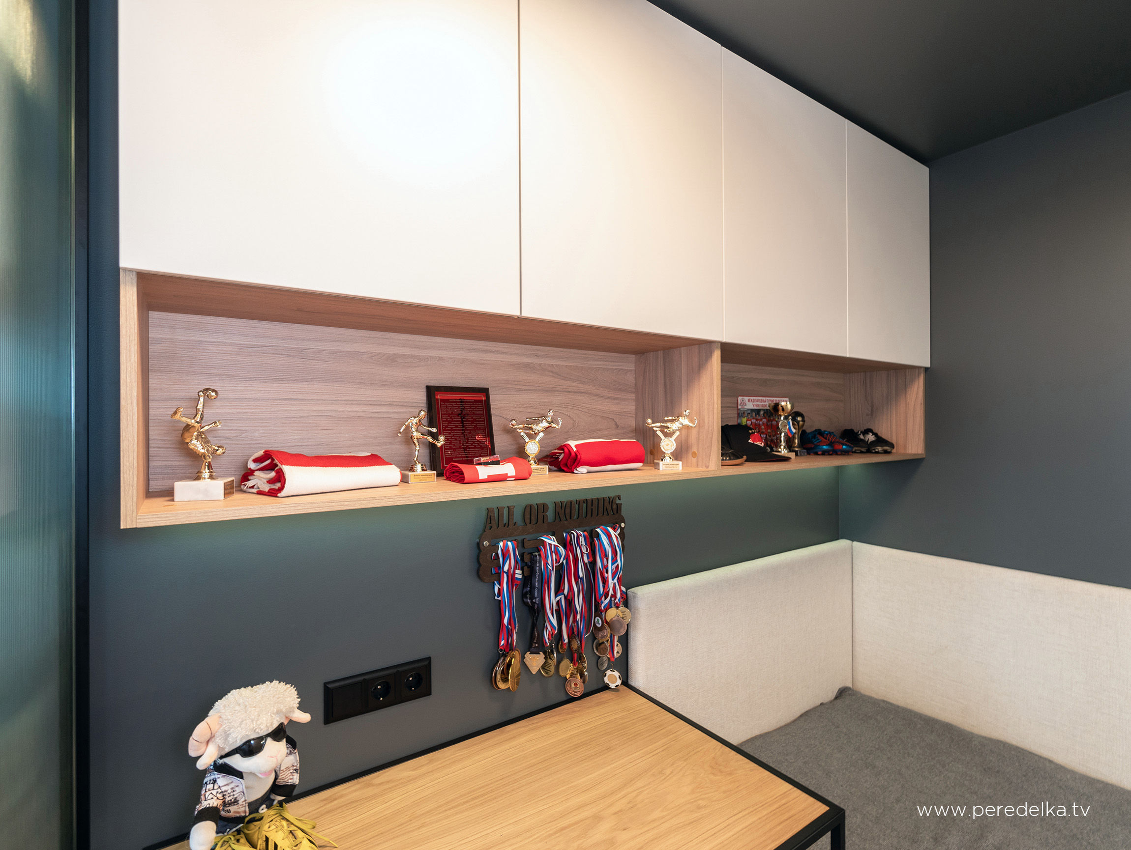 Swiss Elm Light – Cherepovets Plywood & Furniture Plant